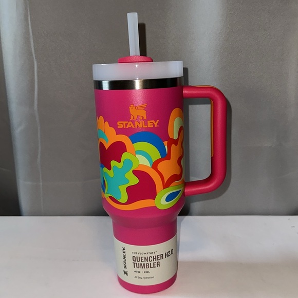 Stanley | Dining | Stanley 4oz Adventure Quencher H20 Flowstatetumbler ...